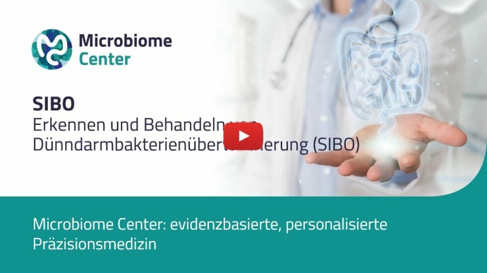 SIBO (DU) - Microbiome Center
